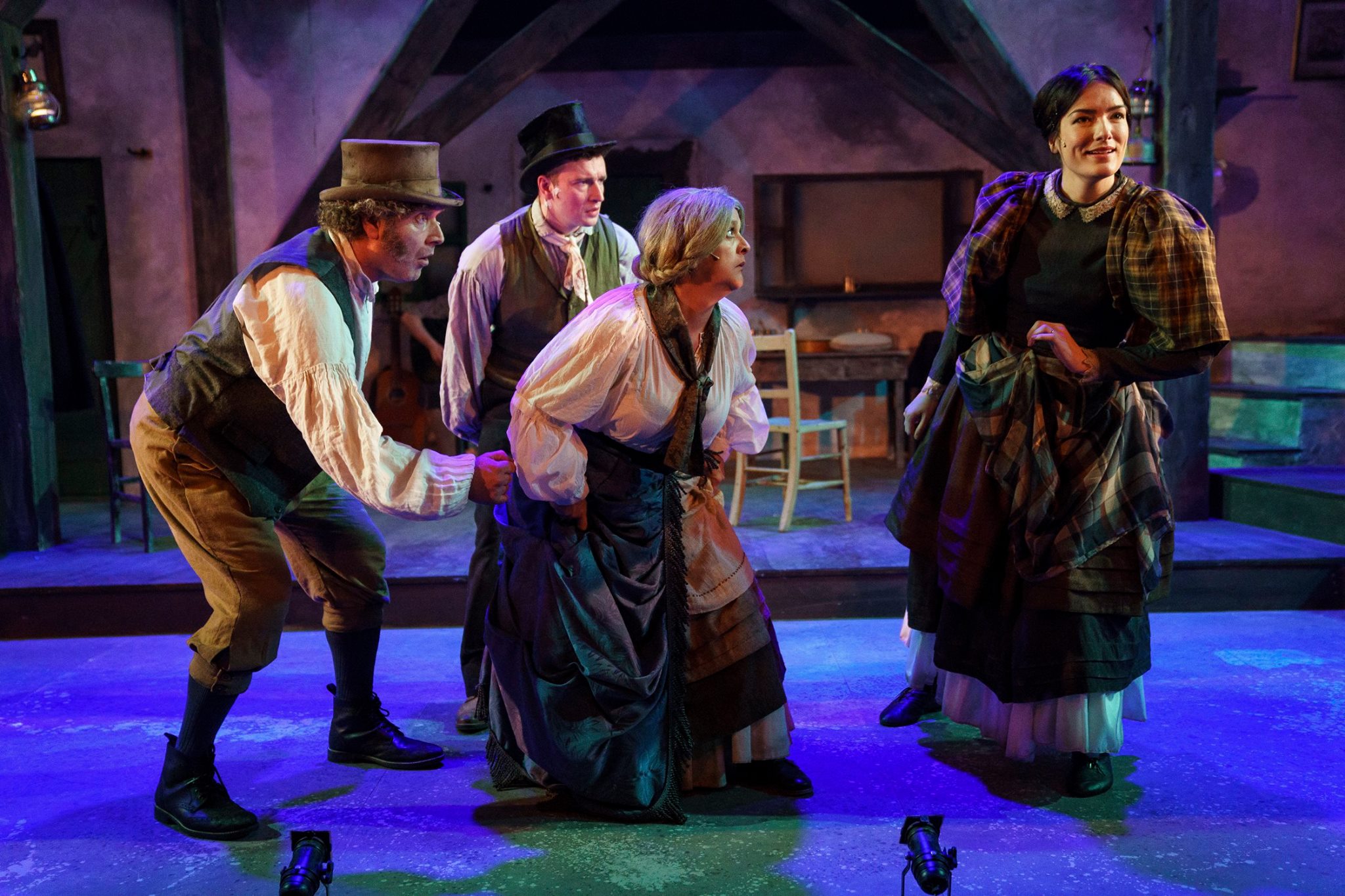 The Colleen Bawn – The Even Hand