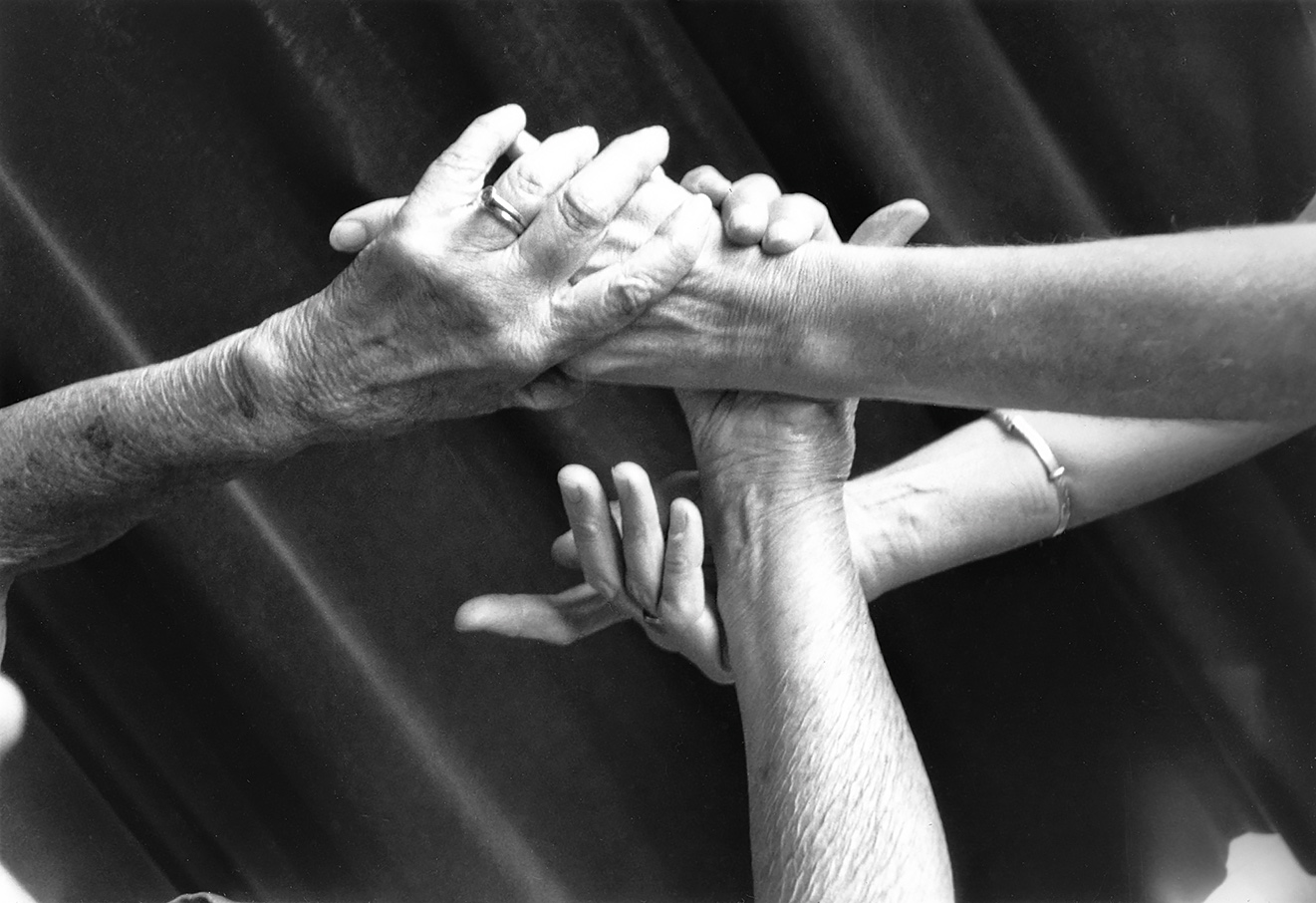 SHADOWS BEHIND THE DANCE – The Even Hand